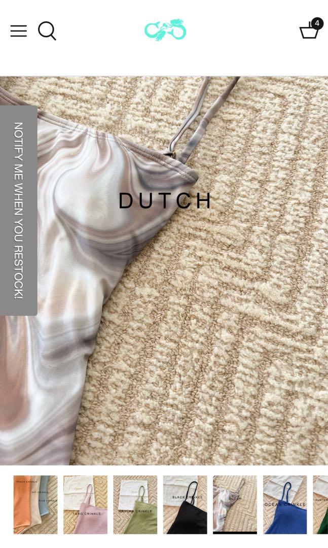 Eighth mermaid lewis in dutch, Women's Fashion, Swimwear, Bikinis ...