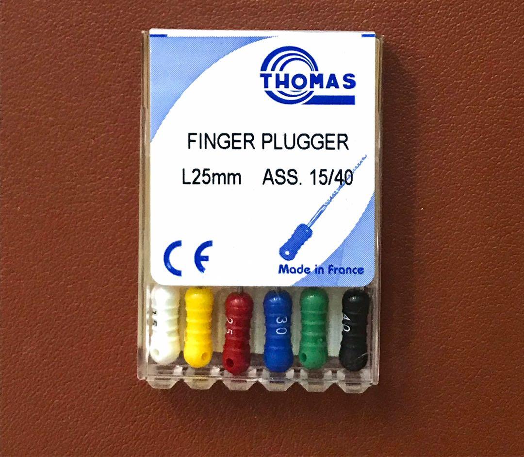 Endo materials(Files/paper points), Health & Nutrition, Medical ...