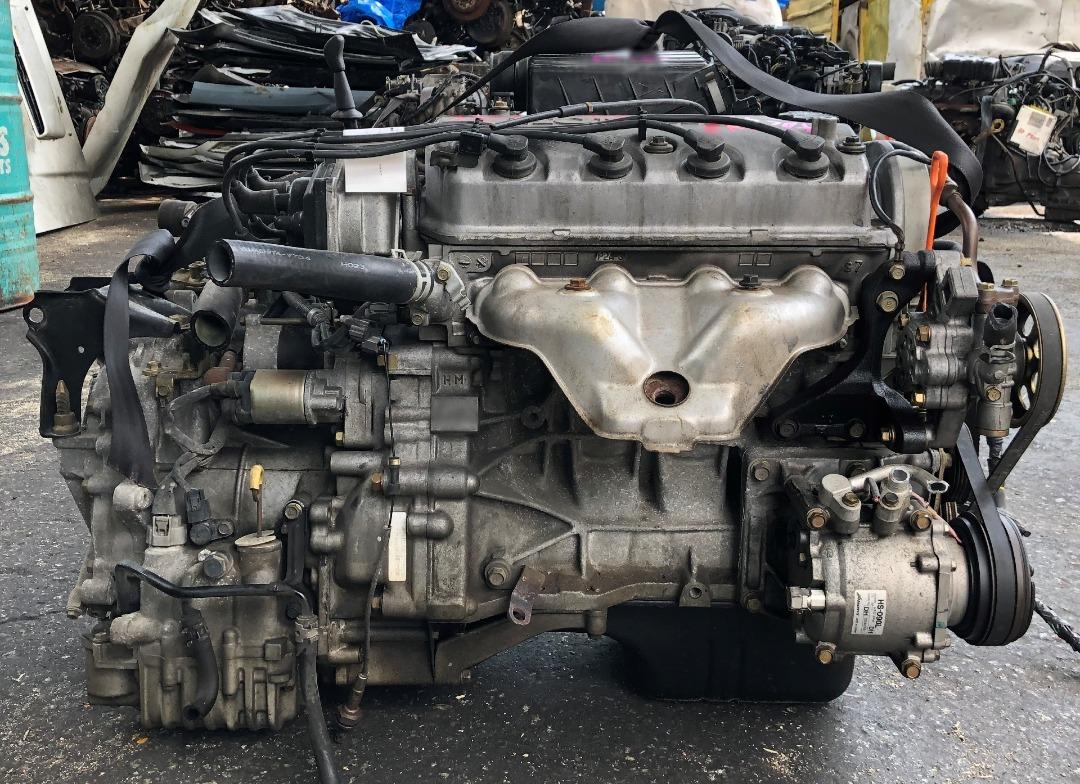ENGINE KOSONG HONDA EK3 D15B AT 2WD (non vtec), Auto Accessories on ...