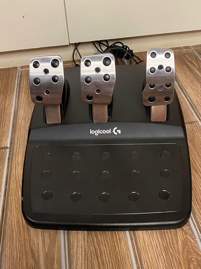 Fanatec Porsche 911 GT3 RS V2 with Fanatec Csr Shifter Set and Logitech ...