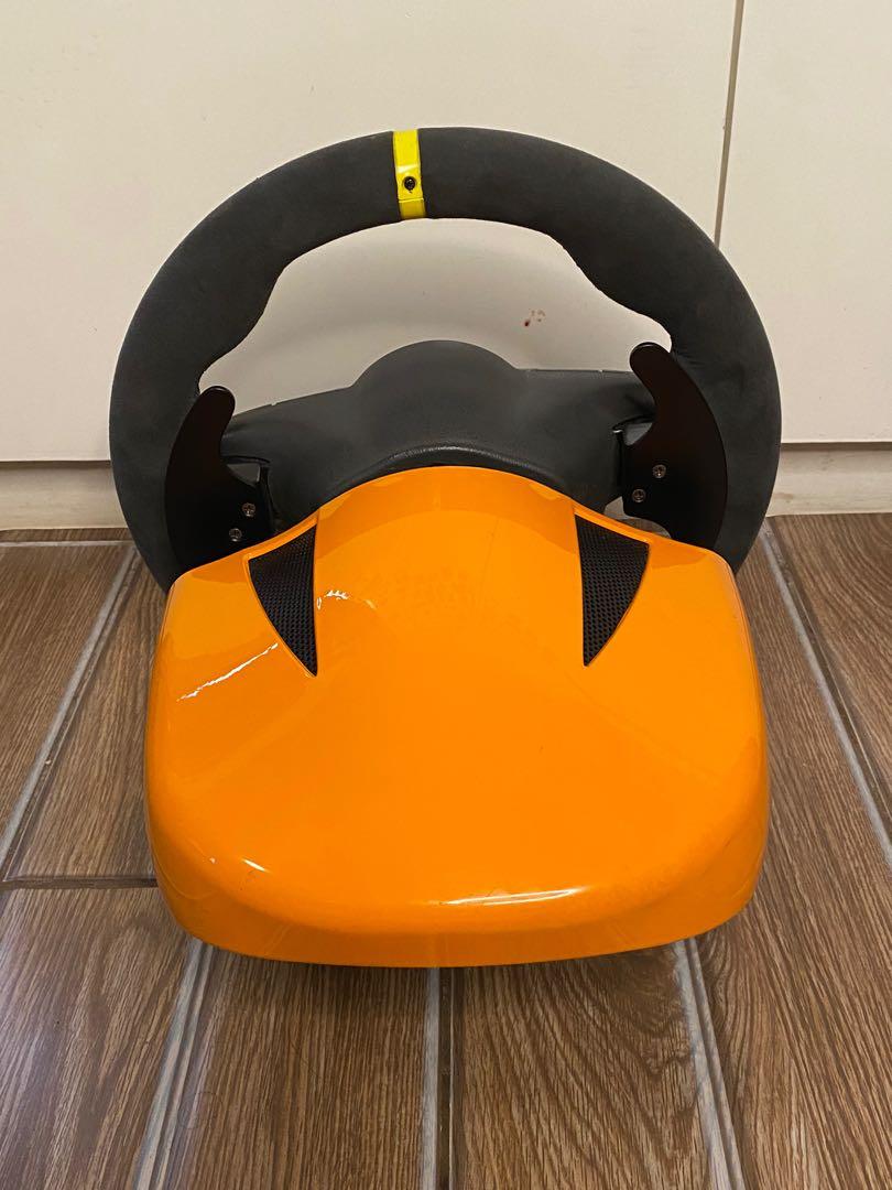 Fanatec Porsche 911 GT3 RS V2 with Fanatec Csr Shifter Set and Logitech ...