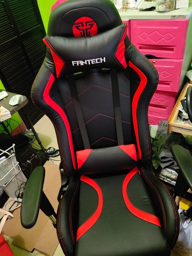 Fantech Alpha GC-181 Gaming Chair, Furniture & Home Living, Furniture ...