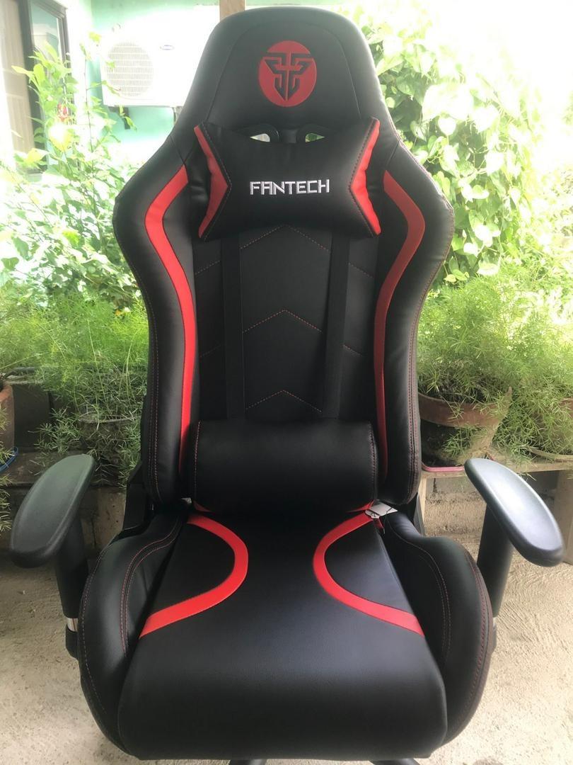 Fantech Alpha GC-181 Gaming Chair, Furniture & Home Living, Furniture ...