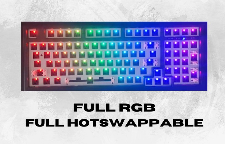 Feker 940V3 Keyboard, Computers & Tech, Parts & Accessories, Computer ...