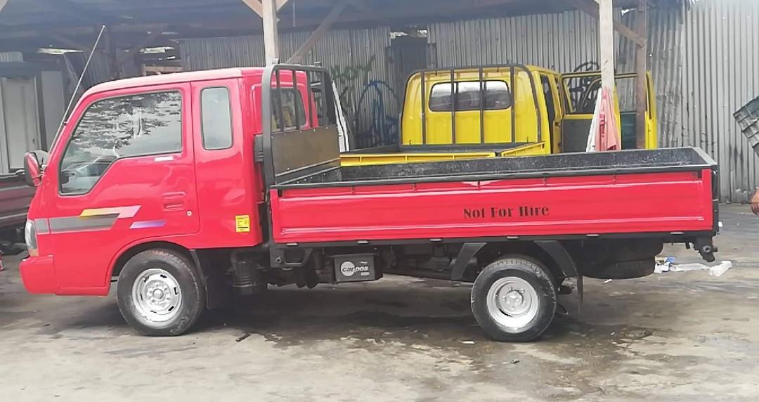 FOR SALE BONGO TRUCK DROPSIDE, Commercial & Industrial, Construction ...