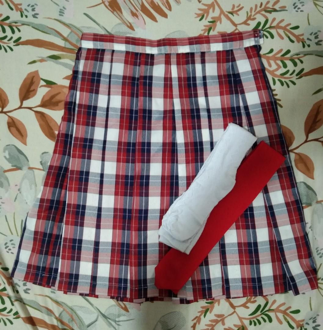 FOR SALE Perpetual Help (UPHSL) SHS Uniform, Women's Fashion, Coats ...