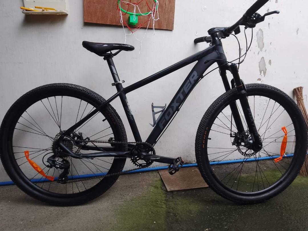 Foxter powell 2022, Sports Equipment, Bicycles & Parts, Bicycles on ...