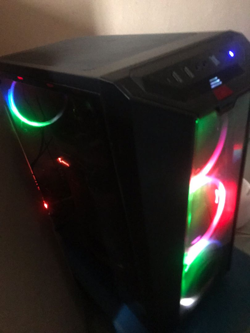 Gaming PC for swap, Computers & Tech, Desktops on Carousell