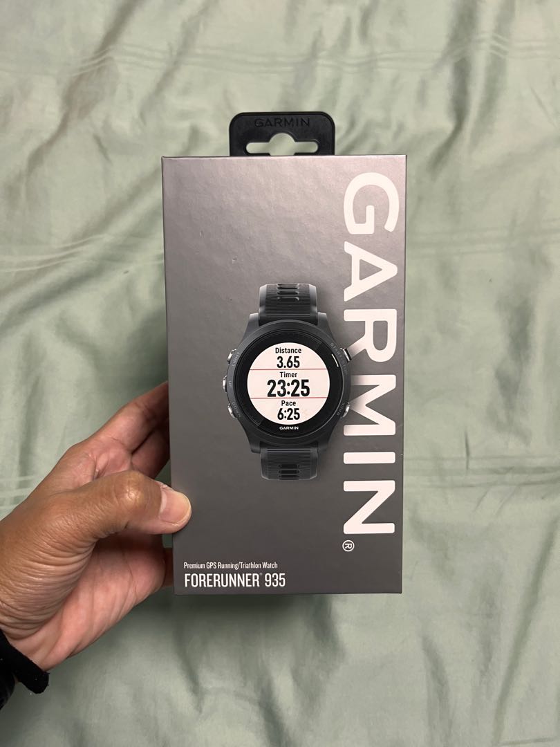 Garmin Forerunner 935, Mobile Phones & Gadgets, Wearables & Smart ...