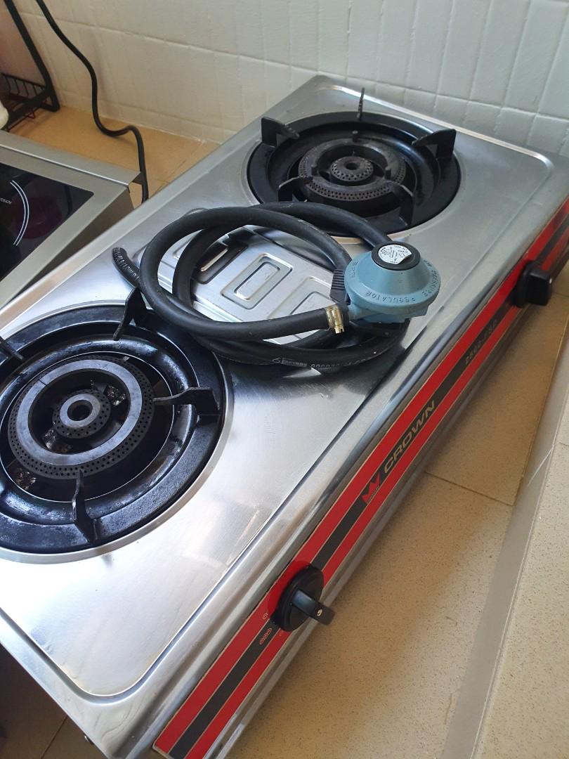 Gas cooker, TV & Home Appliances, Kitchen Appliances, Cookers on Carousell