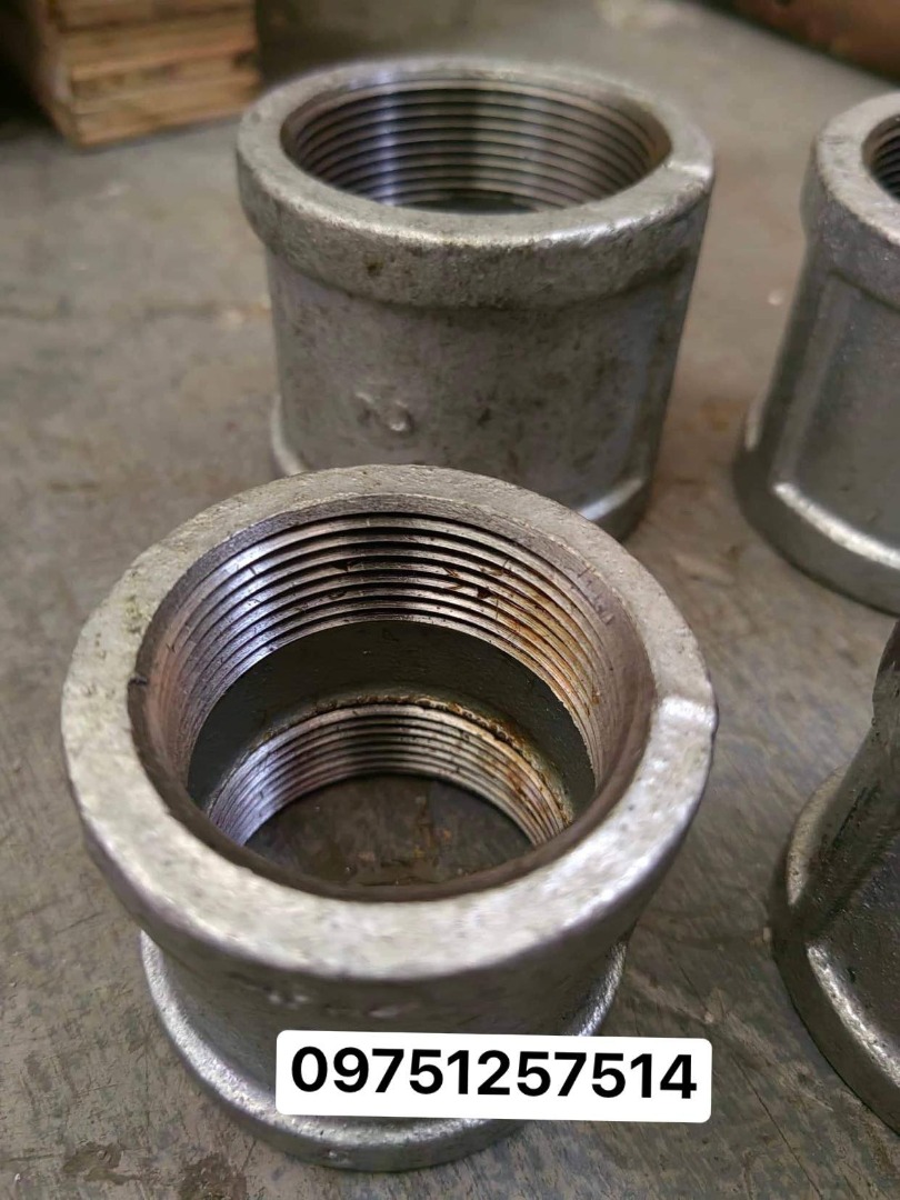 GI coupling, Commercial & Industrial, Construction Tools & Equipment on ...