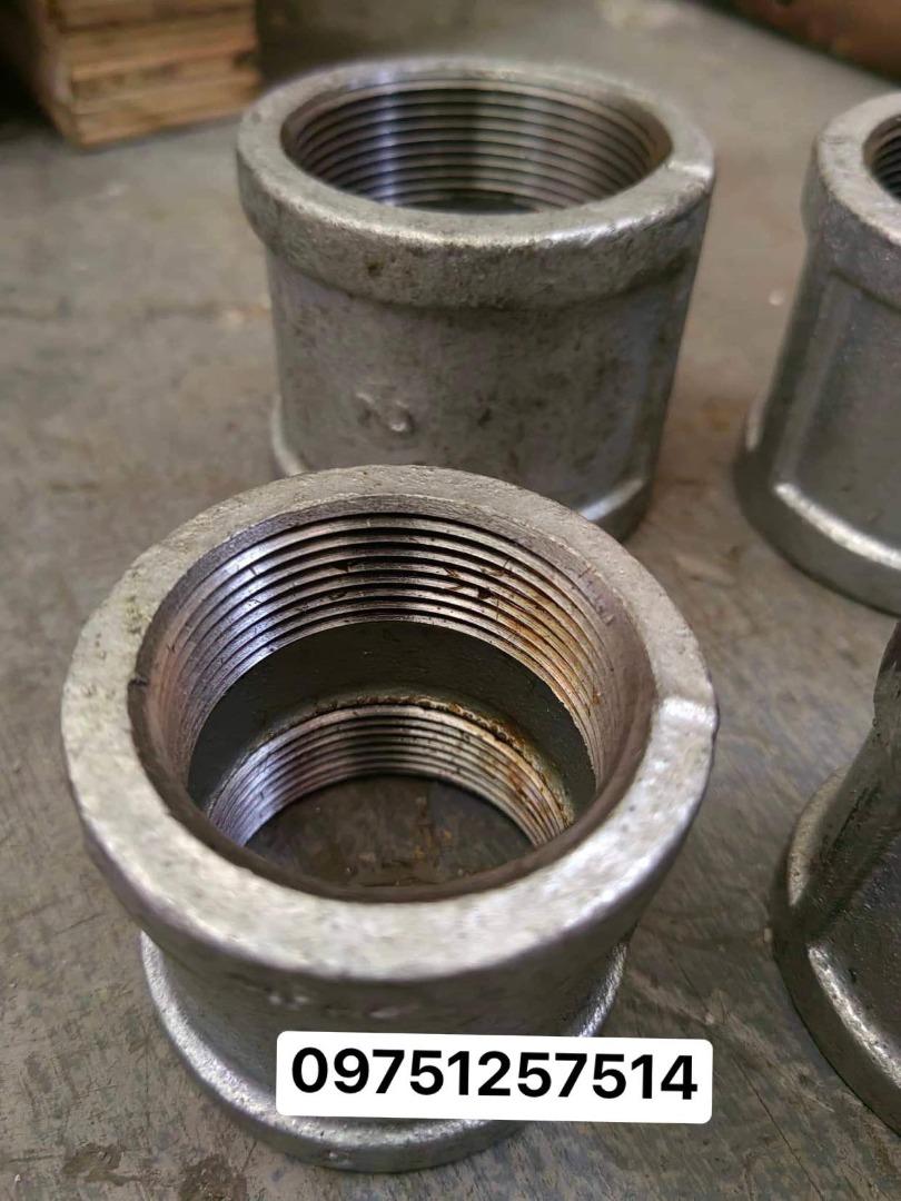 GI coupling, Commercial & Industrial, Construction Tools & Equipment on ...