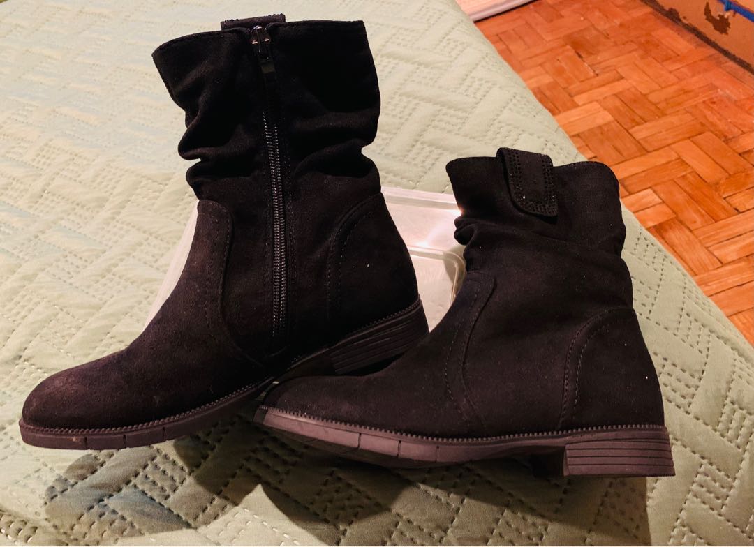 Gibi Boots for kids, Babies & Kids, Babies & Kids Fashion on Carousell