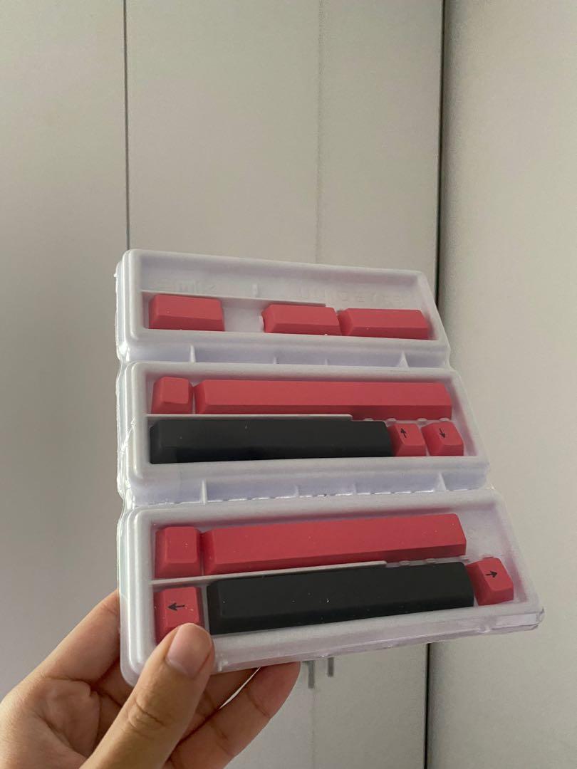 GMK 8008 (80082) Keycap set for mechanical keyboard switches ABS PBT ...