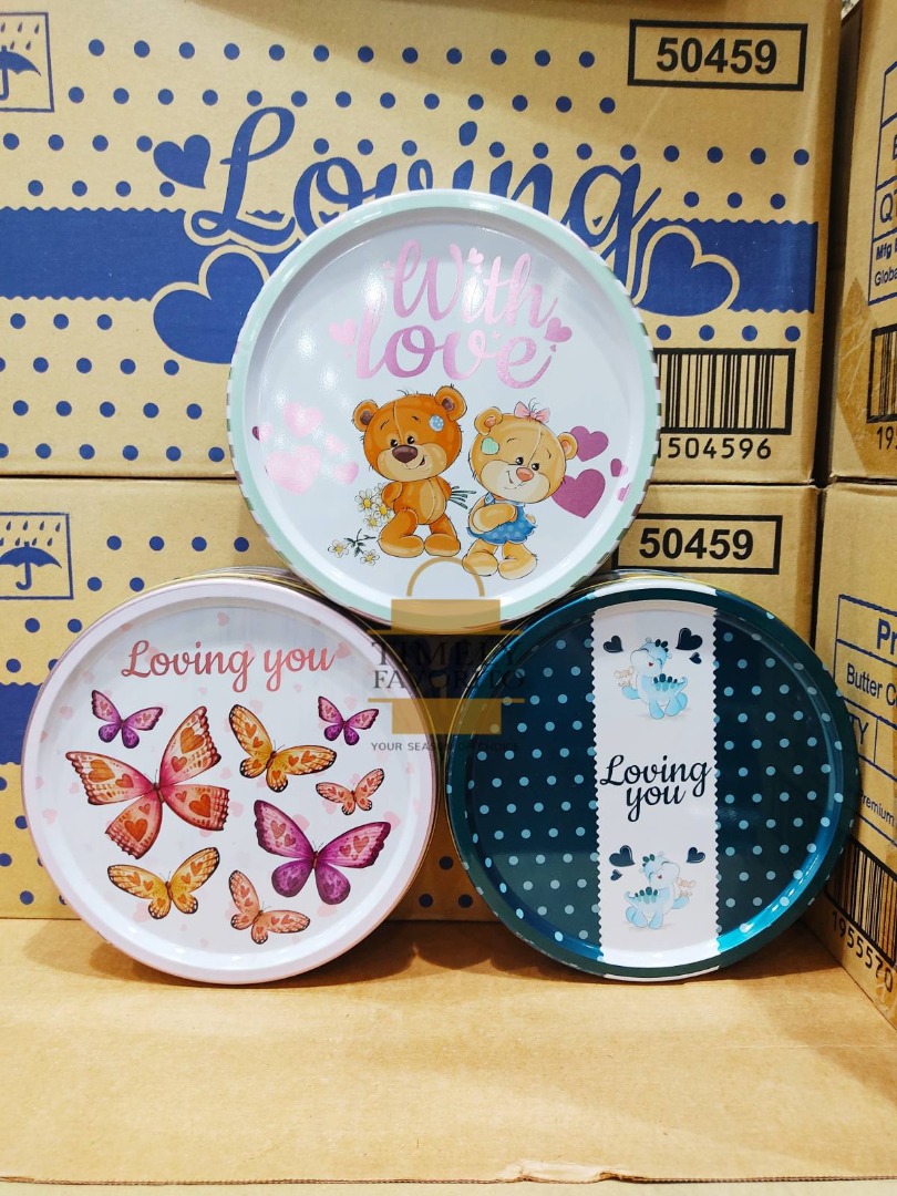 GPR Royal British Butter Cookies 340g, Food & Drinks, Packaged ...