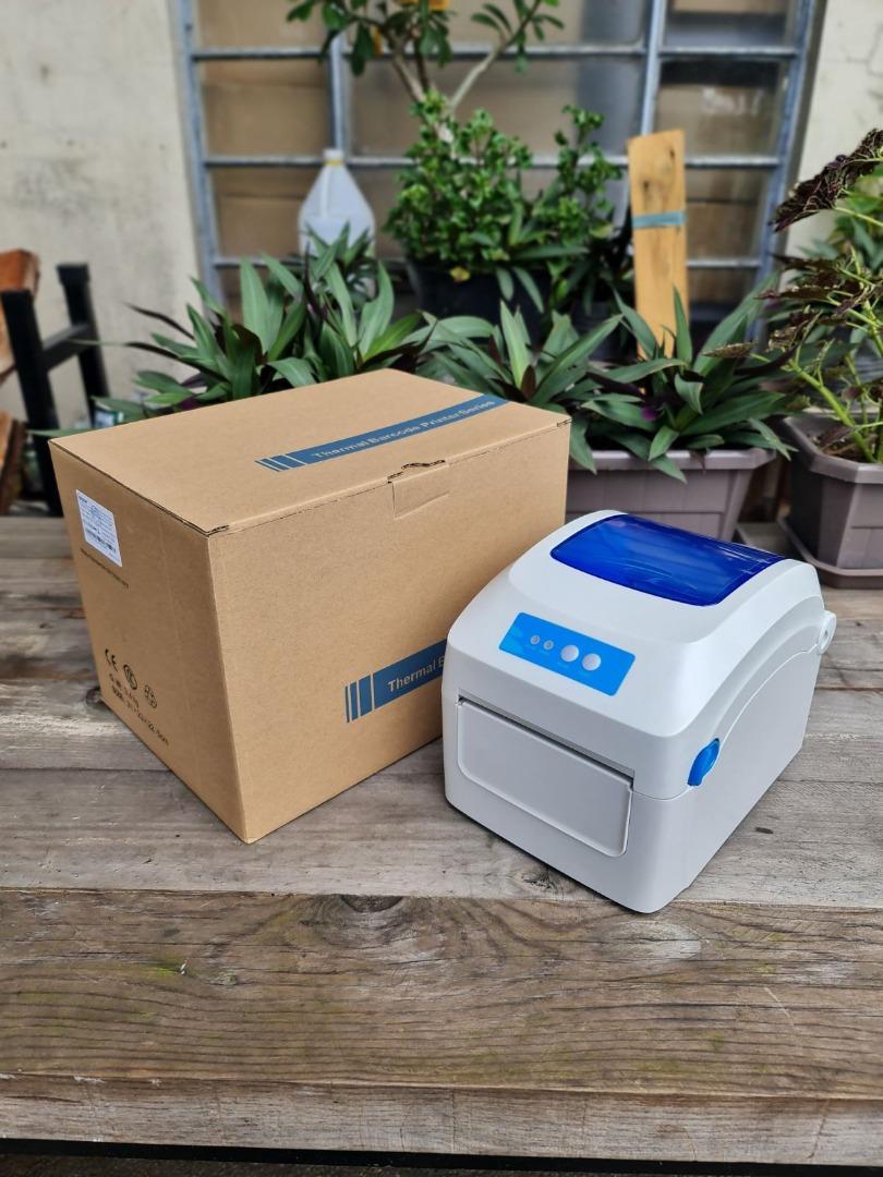Gprinter GP-1324D Waybill Thermal Printer USB Connection, Computers ...