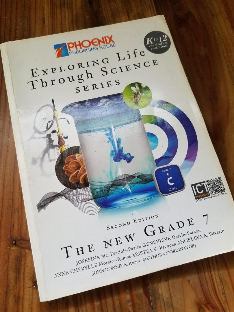 Grade7 Exploring Life Through Science, Hobbies & Toys, Books ...