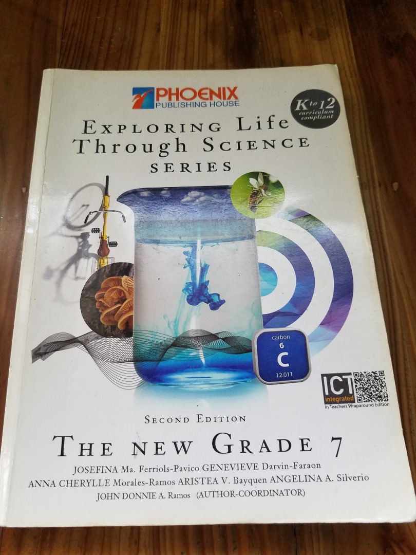 Grade7 Exploring Life Through Science, Hobbies & Toys, Books ...