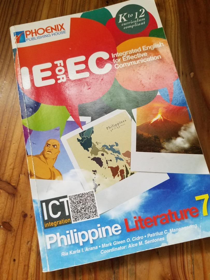 Grade 7 Integrated English for Effective Communication, Hobbies & Toys, Books & Magazines ...