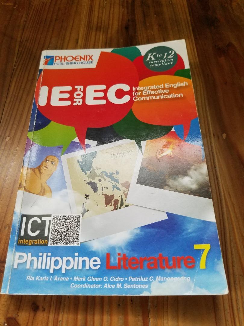 Grade 7 Integrated English for Effective Communication, Hobbies & Toys, Books & Magazines ...