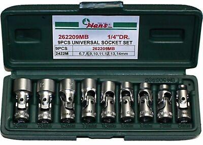 Hans Universal Joint Socket Set, Commercial & Industrial, Industrial ...