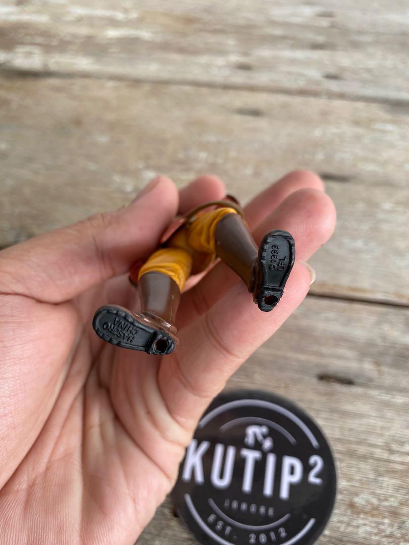 Hasbro 1999 LFL Star Wars 4" figure, Hobbies & Toys, Toys & Games on ...