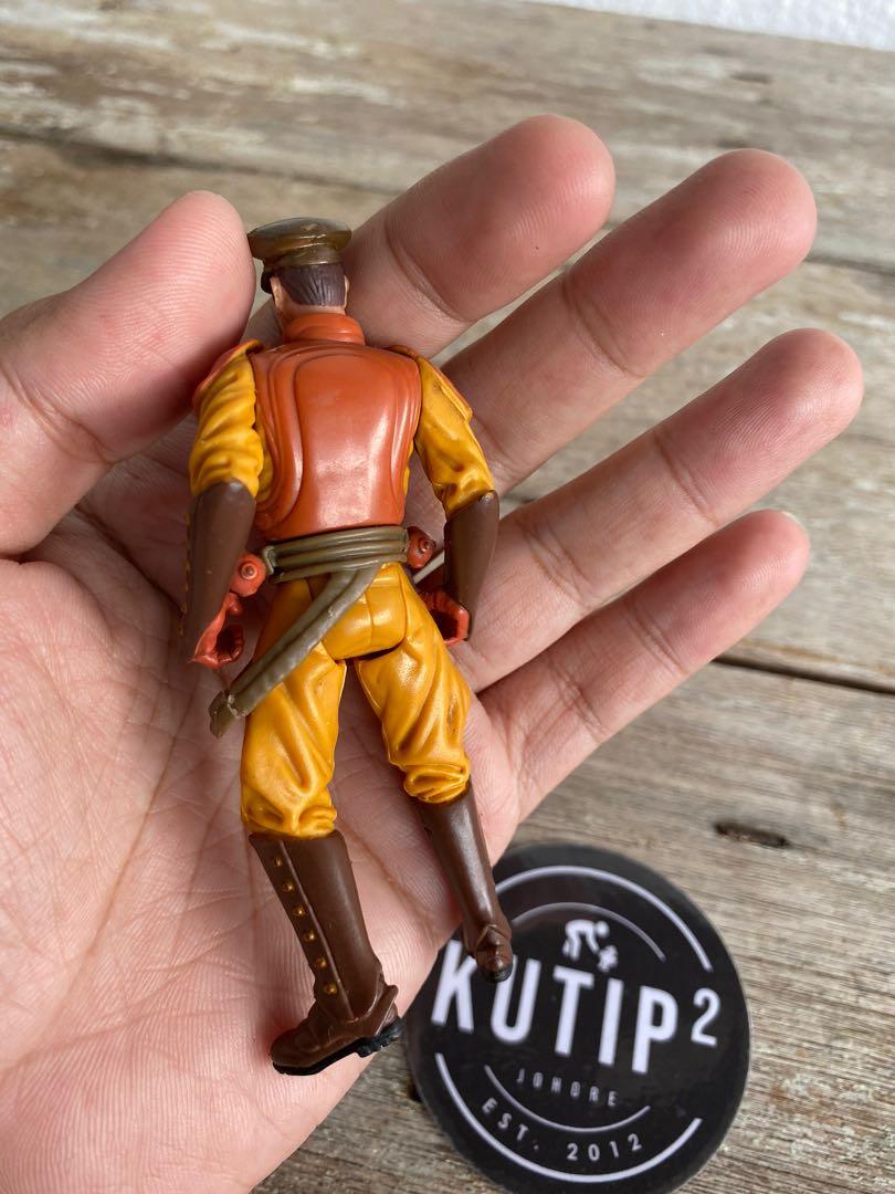 Hasbro 1999 LFL Star Wars 4" figure, Hobbies & Toys, Toys & Games on ...