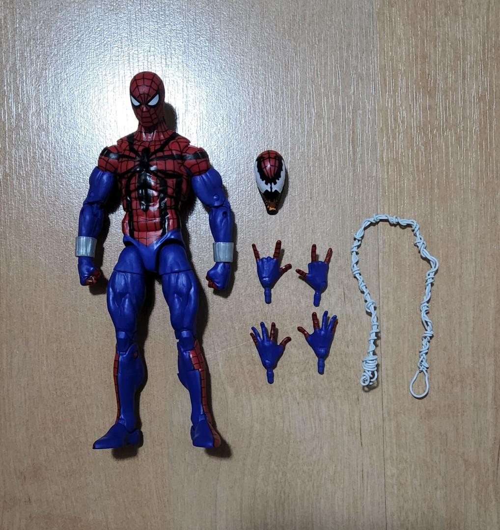 Hasbro Marvel Legends 6 Inch Scale - Retro Ben Reilly Sensational ...