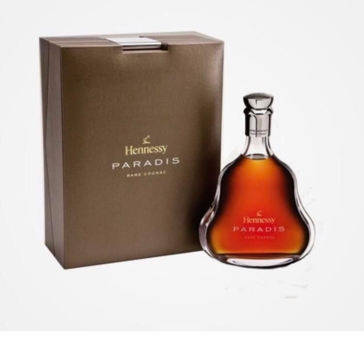 Hennessy Paradis Cognac XO Spirits Brandy Whisky 0.7L, Food & Drinks ...
