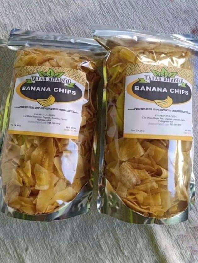 home-made Banana Chips!, Food & Drinks, Homemade Bakes on Carousell