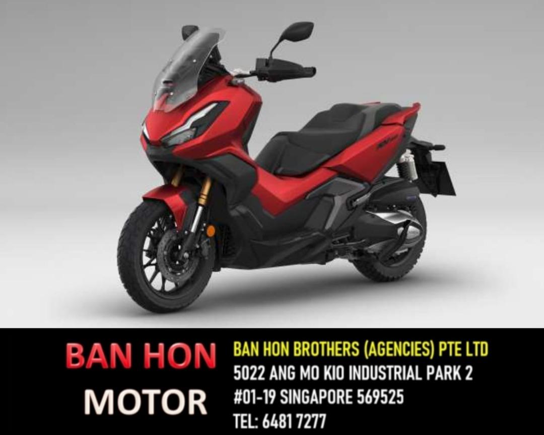HONDA ADV350 ADV 350 FORZA 350 ABS 2023 SALE!, Motorcycles, Motorcycles ...
