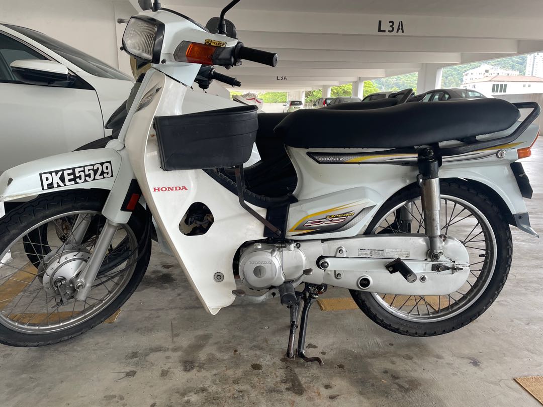 Honda Ex5 Dream, Motorbikes on Carousell