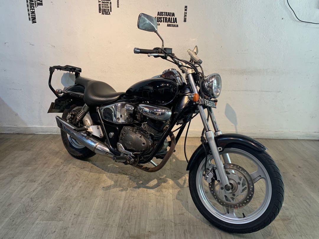 Honda Phantom TA200, Motorcycles, Motorcycles for Sale, Class 2B on ...