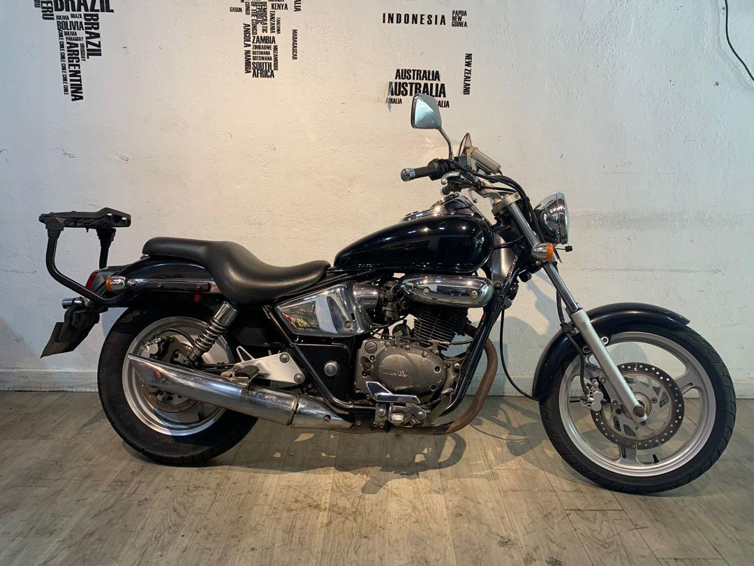 Honda Phantom TA200, Motorcycles, Motorcycles for Sale, Class 2B on ...