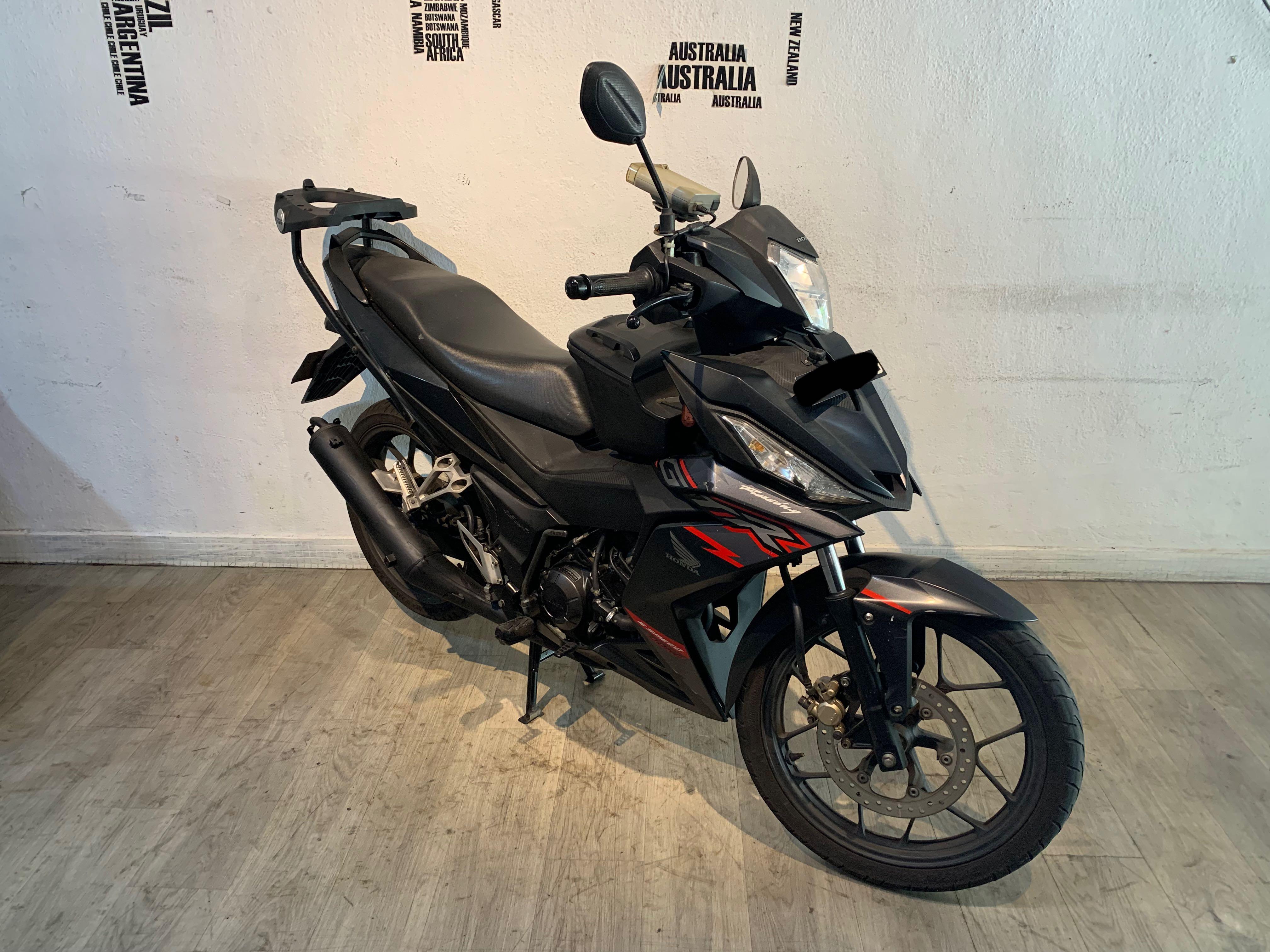 Honda supra gtr 150 / rs150, Motorcycles, Motorcycles for Sale, Class ...