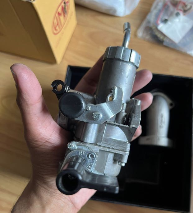 Honda wave tobaki, Motorcycles, Motorcycle Accessories on Carousell