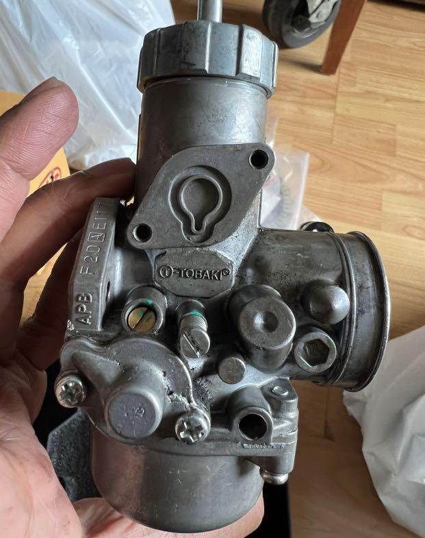 Honda wave tobaki, Motorcycles, Motorcycle Accessories on Carousell