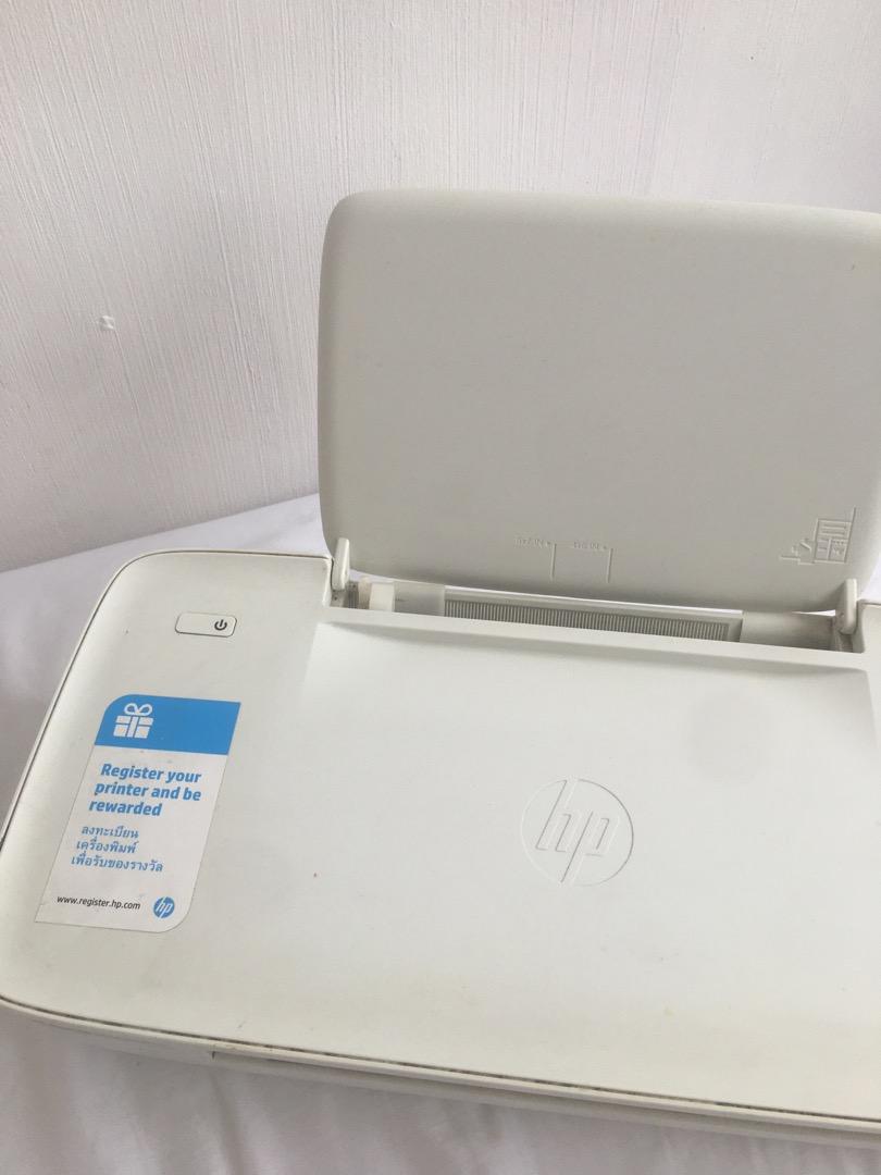 HP deskjet ink advantage 1115, Computers & Tech, Printers, Scanners ...