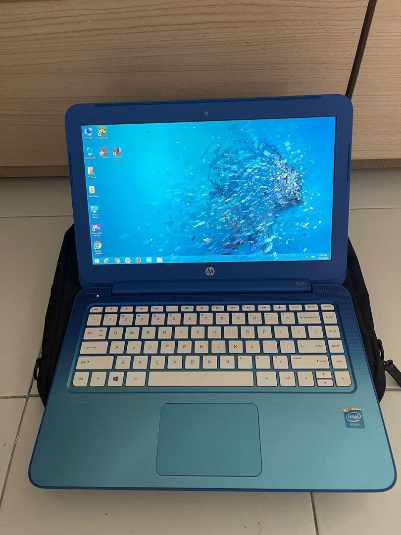 HP stream notebook PC 13, Computers & Tech, Laptops & Notebooks on Carousell