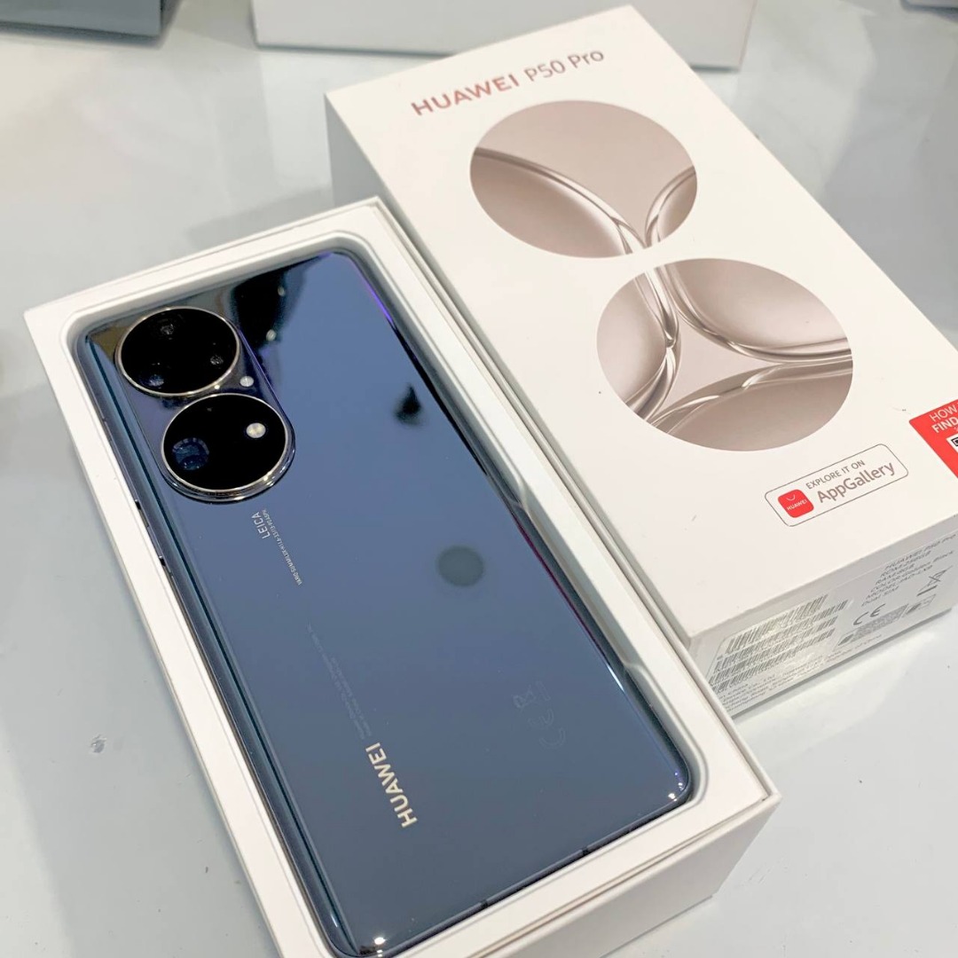HUAWEI P50 PRO 8+256GB, Mobile Phones & Gadgets, Mobile Phones, Android ...