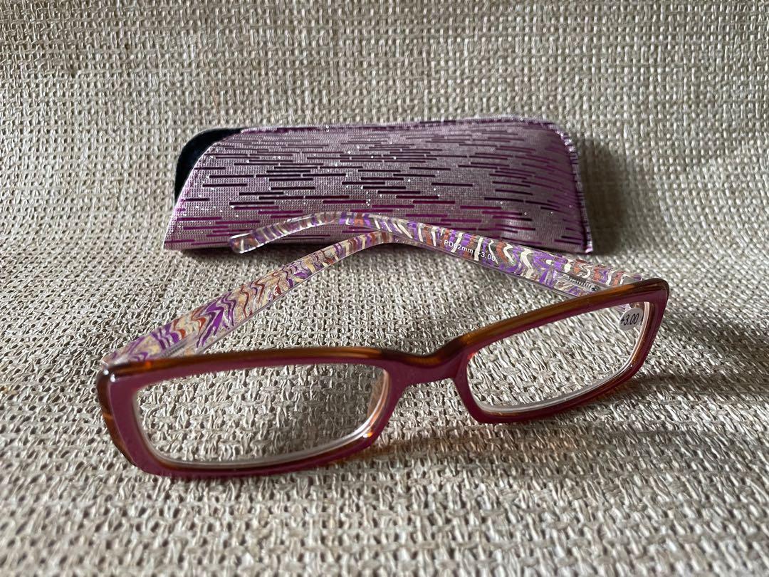 Hummingbird Reading Glasses Made in England, Women's Fashion, Watches ...
