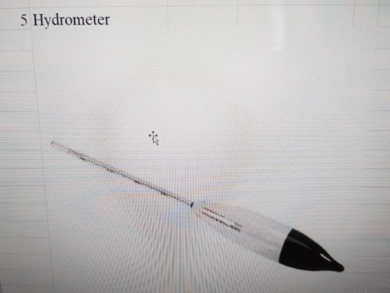 Hydrometer, Commercial & Industrial, Construction Tools & Equipment on ...