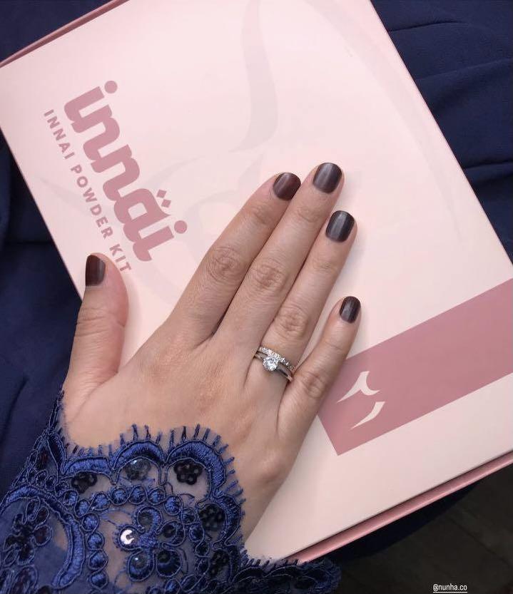 Innai Nunha by Neelofa, Beauty & Personal Care, Hands & Nails on Carousell