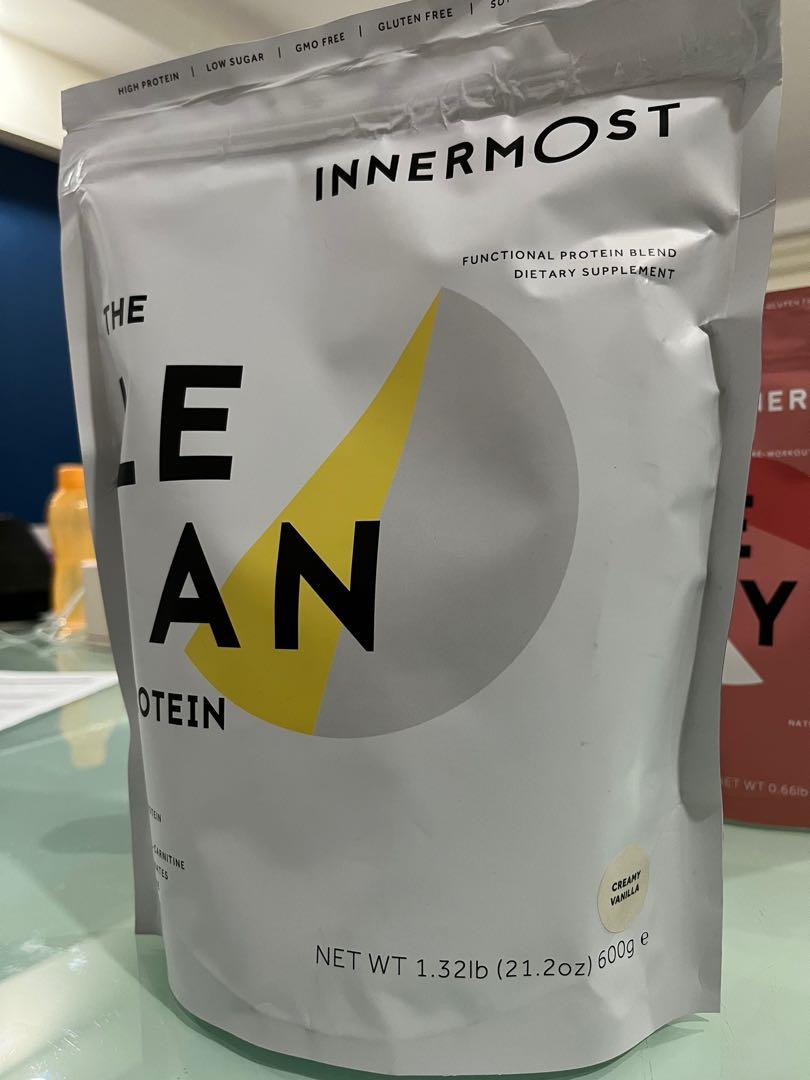 Innermost The Lean Protein Supplement Bundle, Health & Nutrition ...
