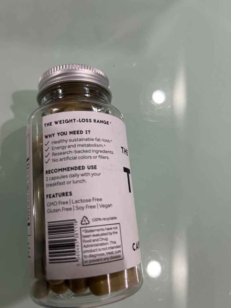 Innermost The Lean Protein Supplement Bundle, Health & Nutrition ...