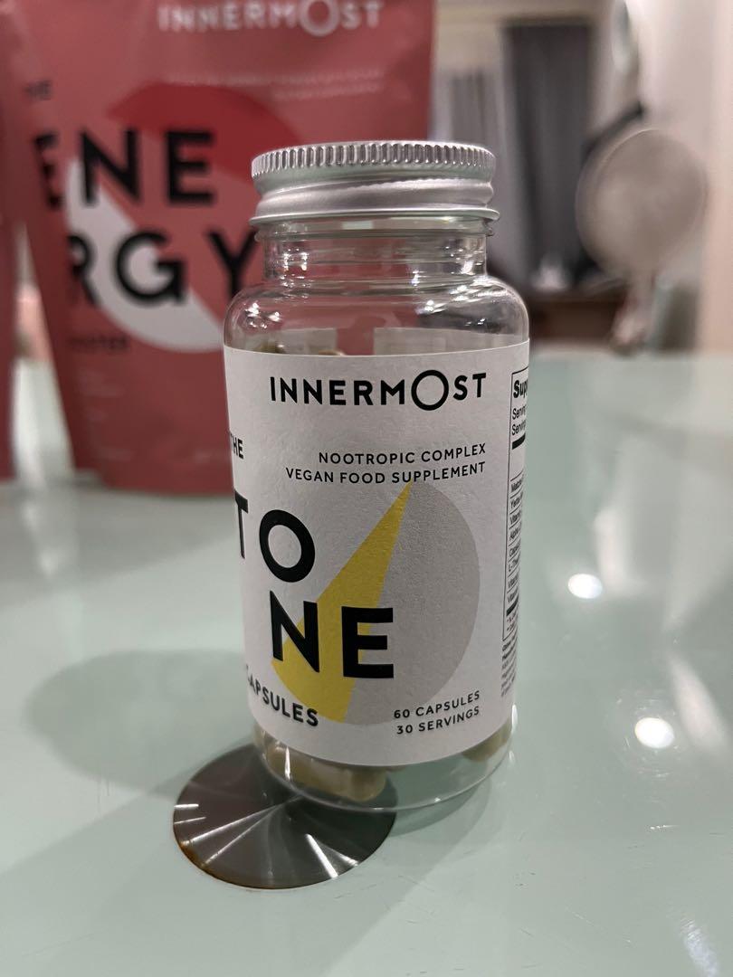 Innermost The Lean Protein Supplement Bundle, Health & Nutrition ...