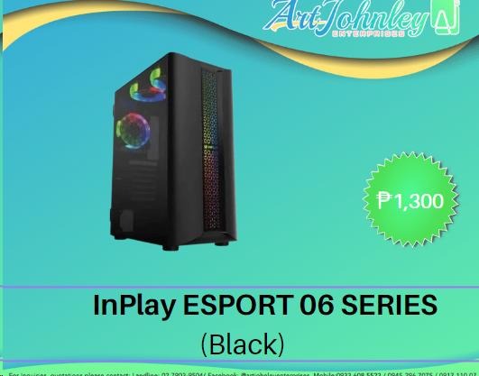 INPLAY ESPORT 06 Series, Computers & Tech, Parts & Accessories, Other ...