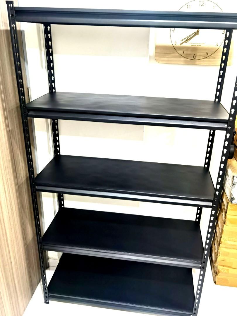 Instocks Fast Assembly Metal Steel BTO bomb shelter Boltless Storeroom ...