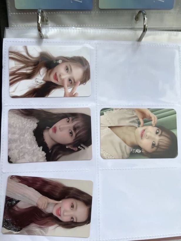 Izone photocards, Hobbies & Toys, Memorabilia & Collectibles, K-Wave on ...