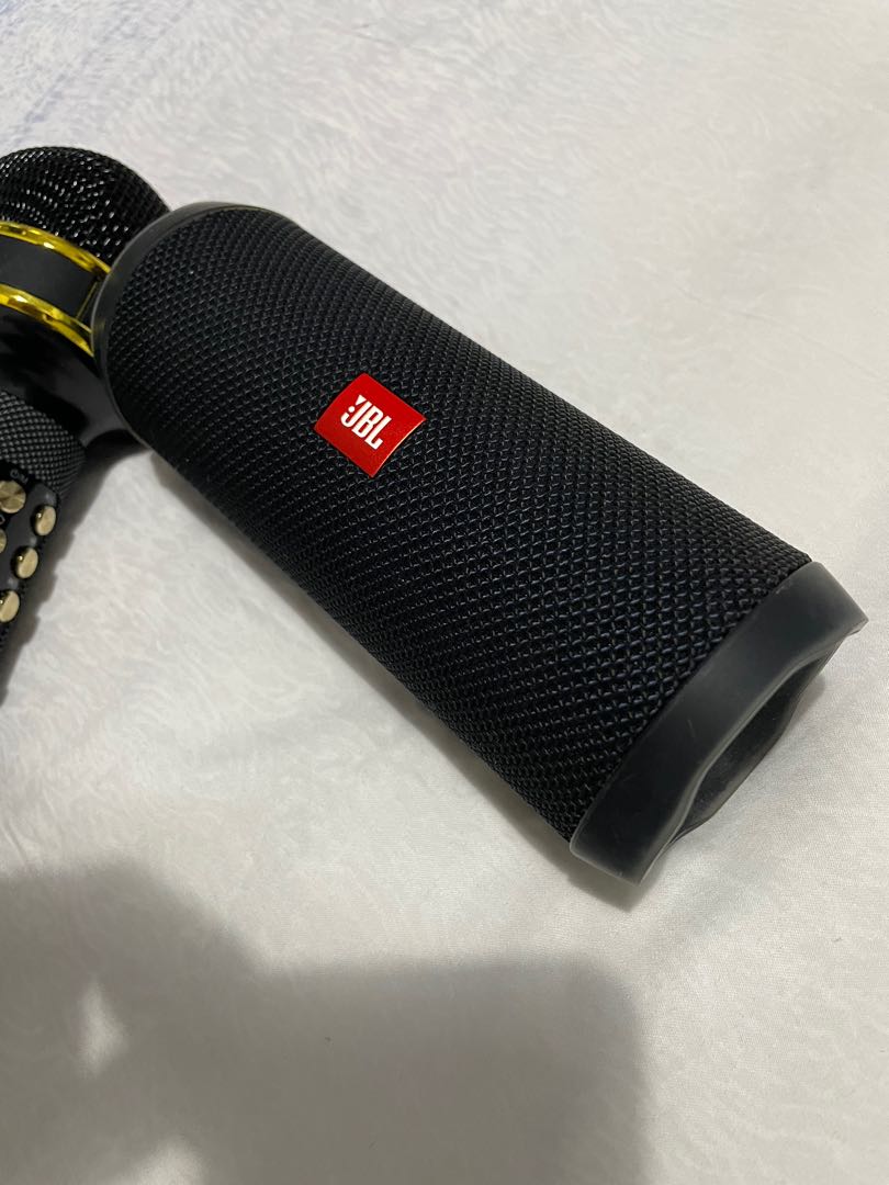 JBL Flip 4 + Free Bluetooth Mic, Audio, Soundbars, Speakers ...